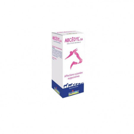 METRYL (ex PVB AFFECTIONS MATRICE GA ) fl/125 ml solution buvable