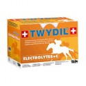 TWYDIL ELECTROLYTES + C boite de 10 ou 100 sachets