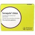 SERAQUIN CHIEN boite de 30 ou 400 comprimés